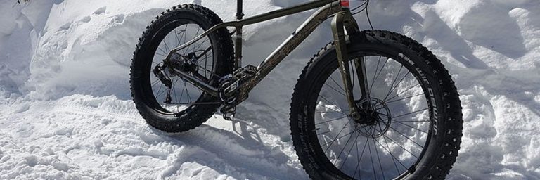 What are Fat Tire Bikes and Why are they so Popular? | Bikebrave